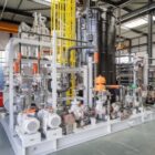 Electrochlorination Package for FPSO Carioca MV30 of MODEC - Frames Group