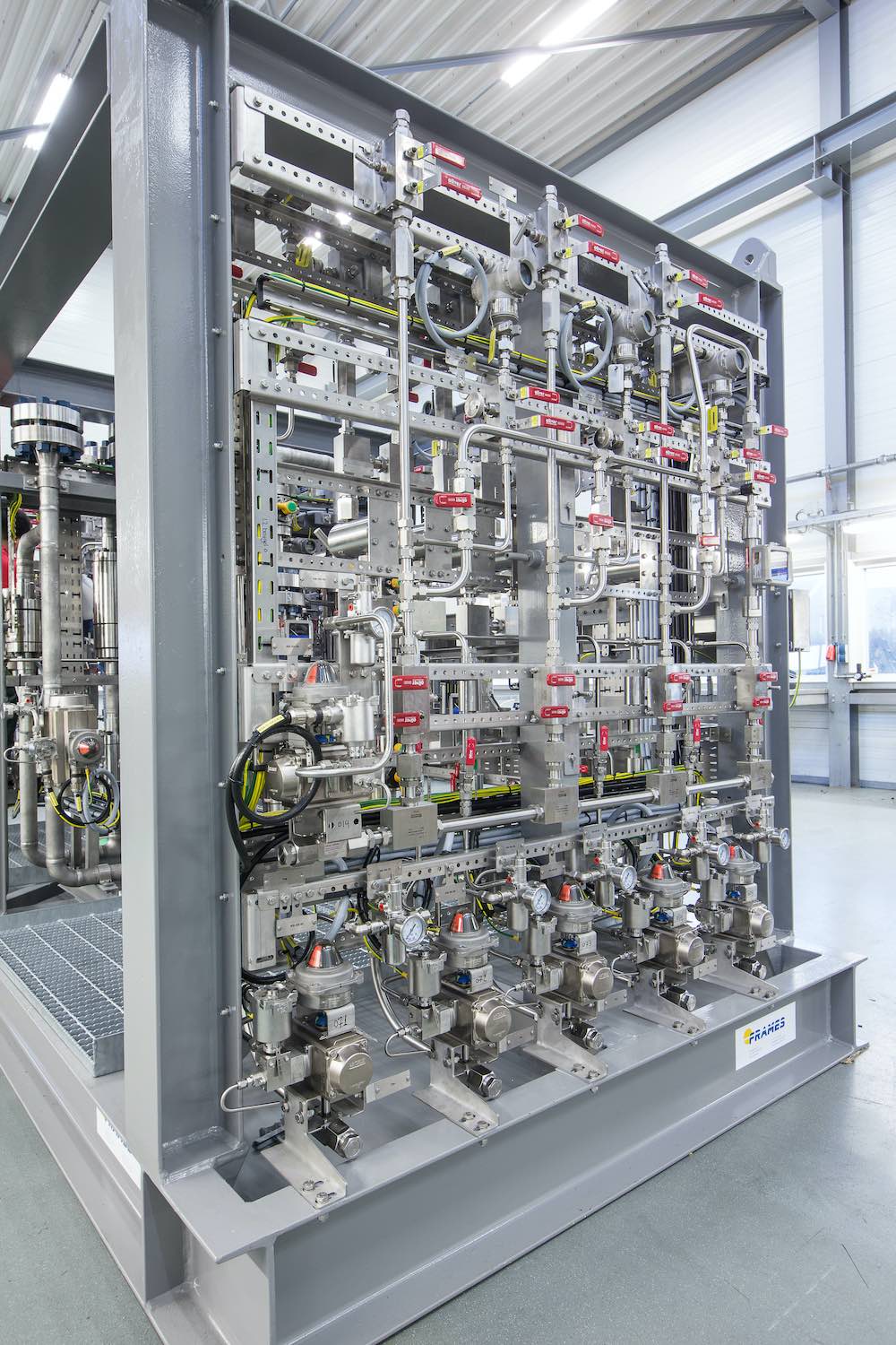 Chemical Injection - Frames Group